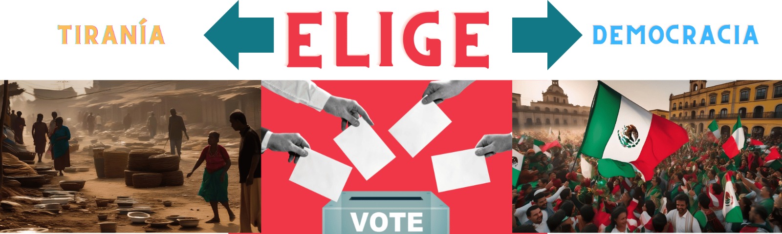 LA IMPORTANCIA DEL VOTO